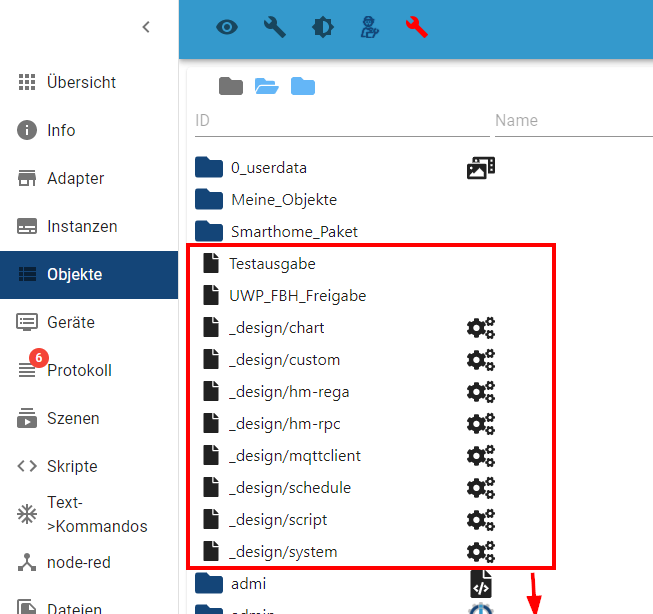 [Admin5] Show folders first and then objects · Issue #594 · ioBroker/ioBroker.admin · GitHub