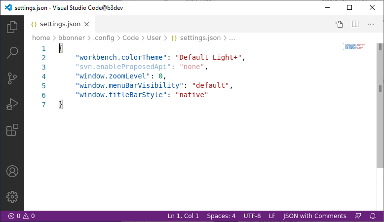 No menu bar with remote X display and 'native' titleBarStyle · Issue ...