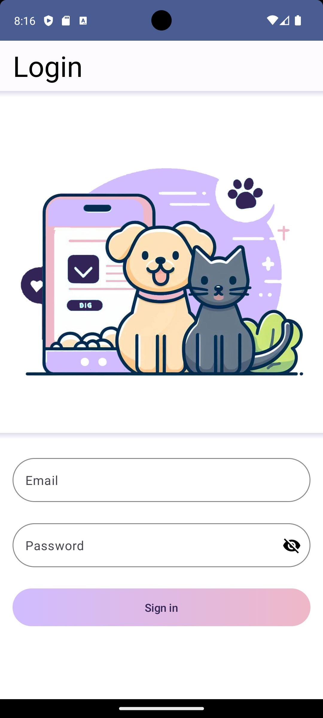 GitHub - krisssix/Beautiful-pet-store-app: jetpack compose with MVVM ...