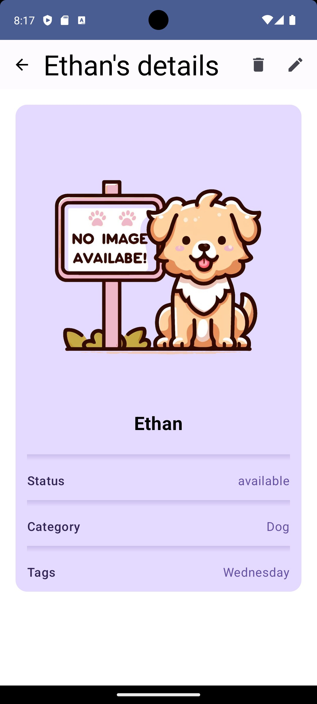 GitHub - krisssix/Beautiful-pet-store-app: jetpack compose with MVVM architecture, kotlin