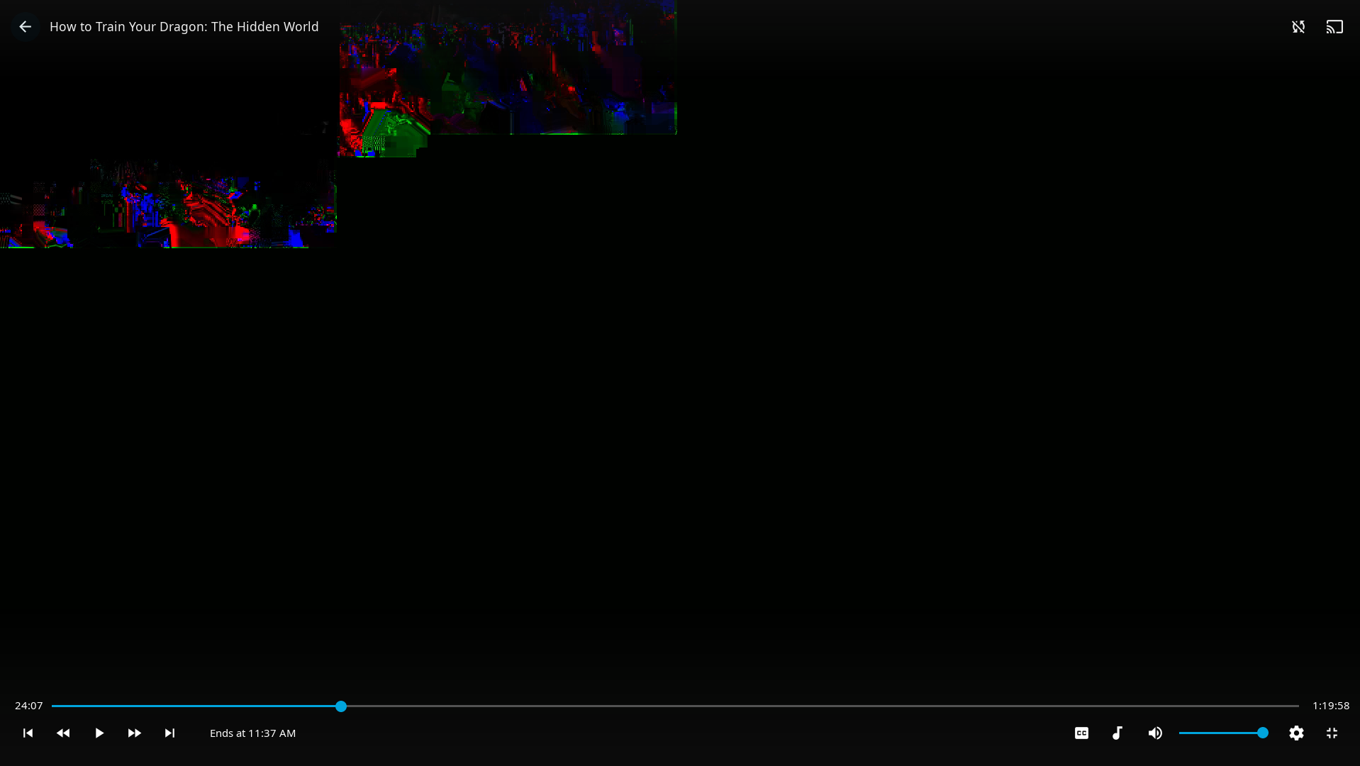 HEVC transcode distortion with Nvidia hardware decoding · Issue #5519 · jellyfin/jellyfin · GitHub