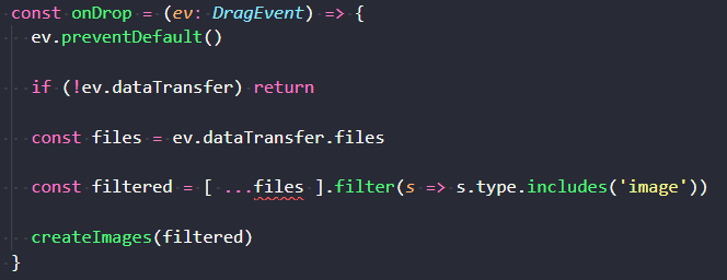 Vetur Claims That Filelist Is Not Iterable · Issue 2706 · Vuejsvetur · Github