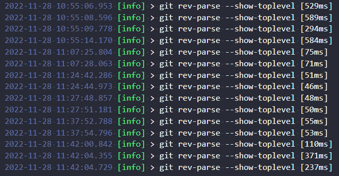 Git Extension Fails With Eol Because It Cant Access Gitexe · Issue 167185 · Microsoftvscode