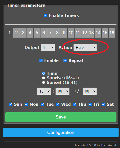 Overrule timer with switch input · arendst Tasmota · Discussion #13211 · GitHub