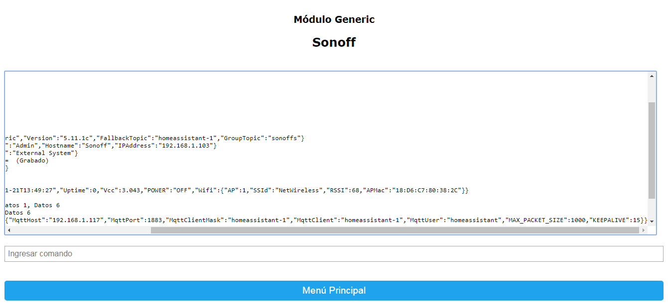 Mqttmaxpacketsize Error When Compiling · Issue 1634 · Arendsttasmota · Github