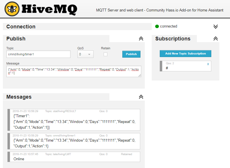openhab json send error · Issue #4390 · arendst/Tasmota · GitHub