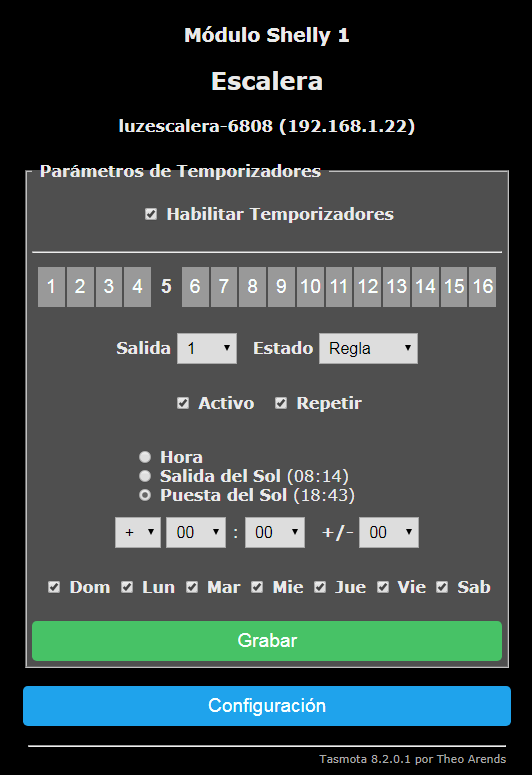 KNX: How to handle scenes? · Issue #6711 · arendst/Tasmota · GitHub