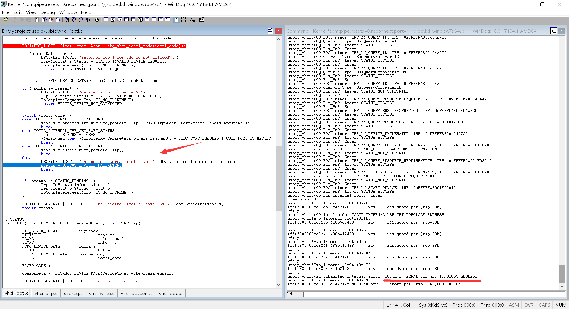 Vendor specific device class · Issue #7 · cezanne/usbip-win · GitHub