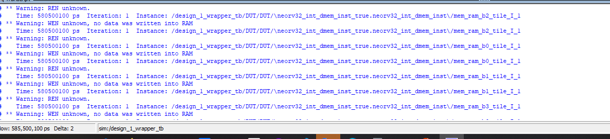 LiberoSoC Microsemi FPGAs: unable to use DMEM lower than 4KB · Issue ...