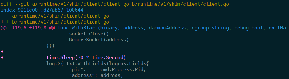 Containerd Shim CVE 2020 15257 Host模式容器逃逸漏洞分析