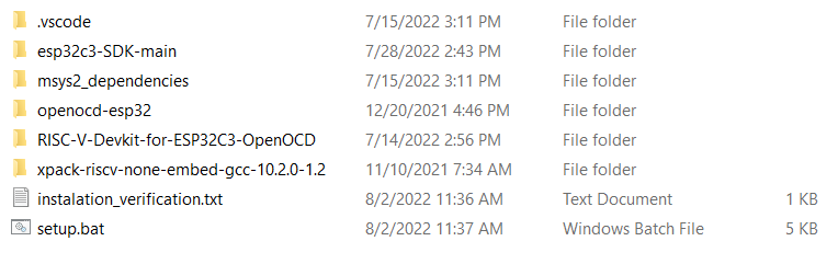 Risc V Devkit For Esp32c3 Documents Install Md At Main · Alexmanojam Risc V Devkit For Esp32c3