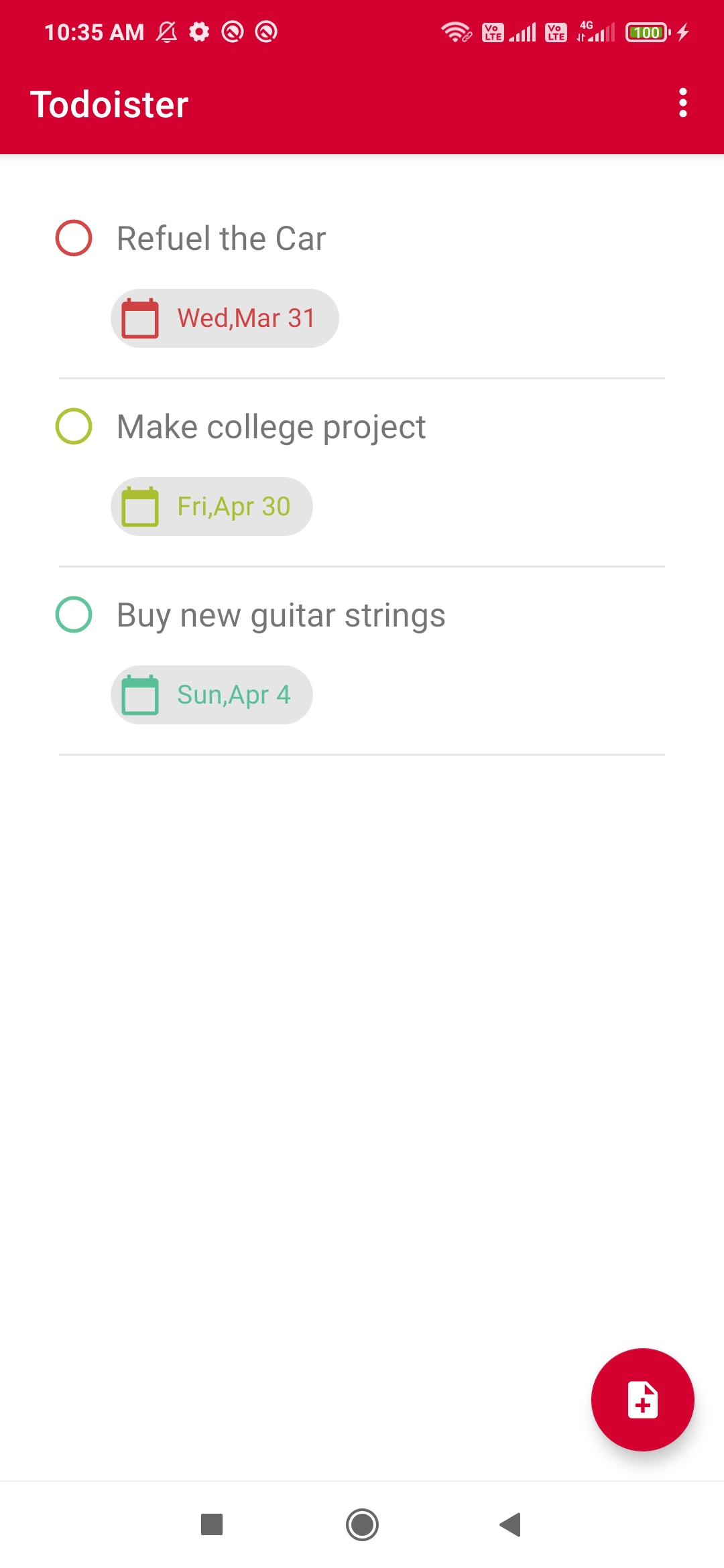 GitHub - manlife1/Todoister: A todo-list app