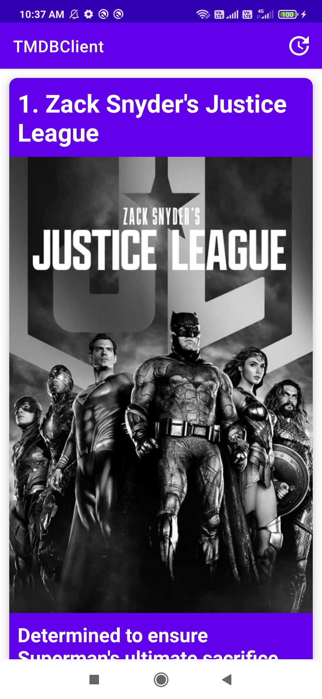 GitHub - manlife1/TMDBClient: A client app for the API https://api.themoviedb.org/3