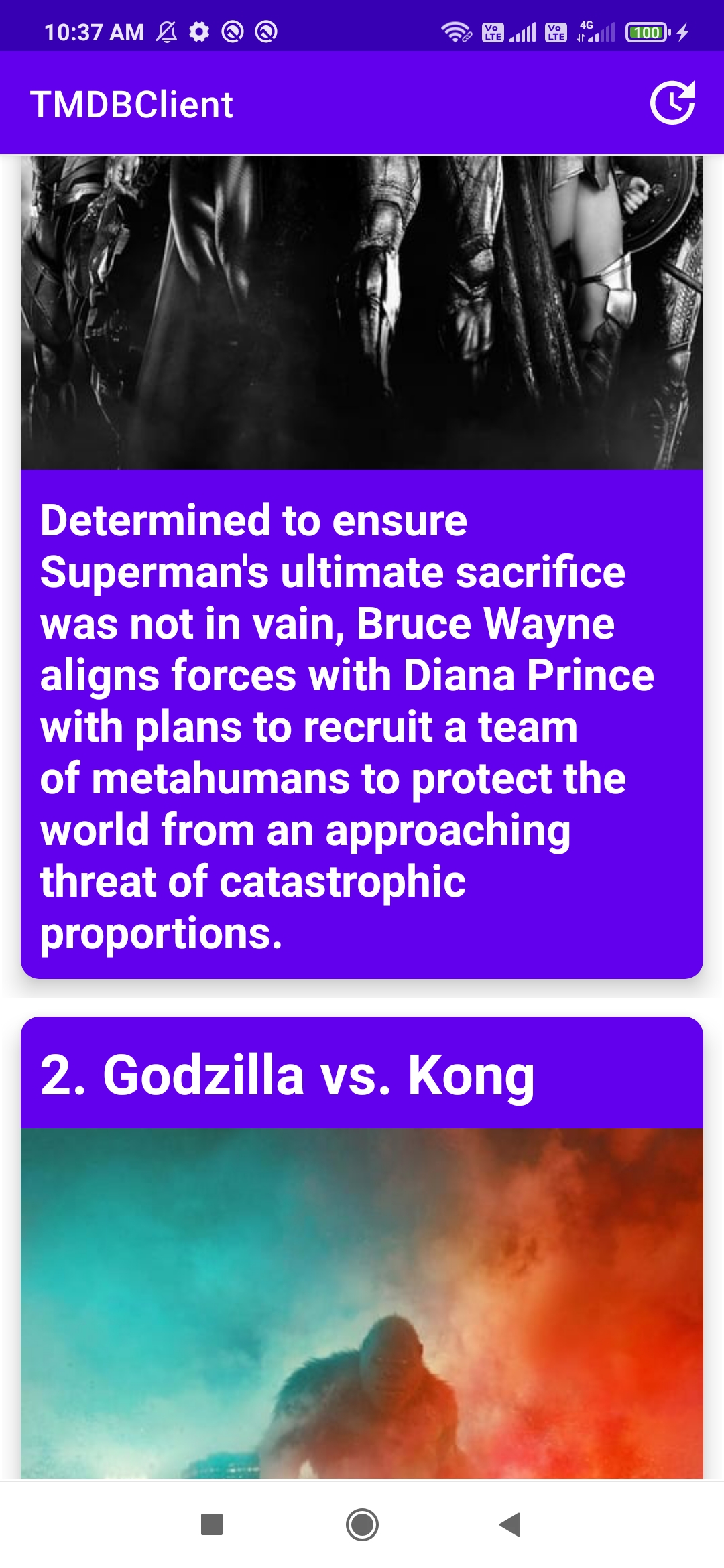 GitHub - manlife1/TMDBClient: A client app for the API https://api ...