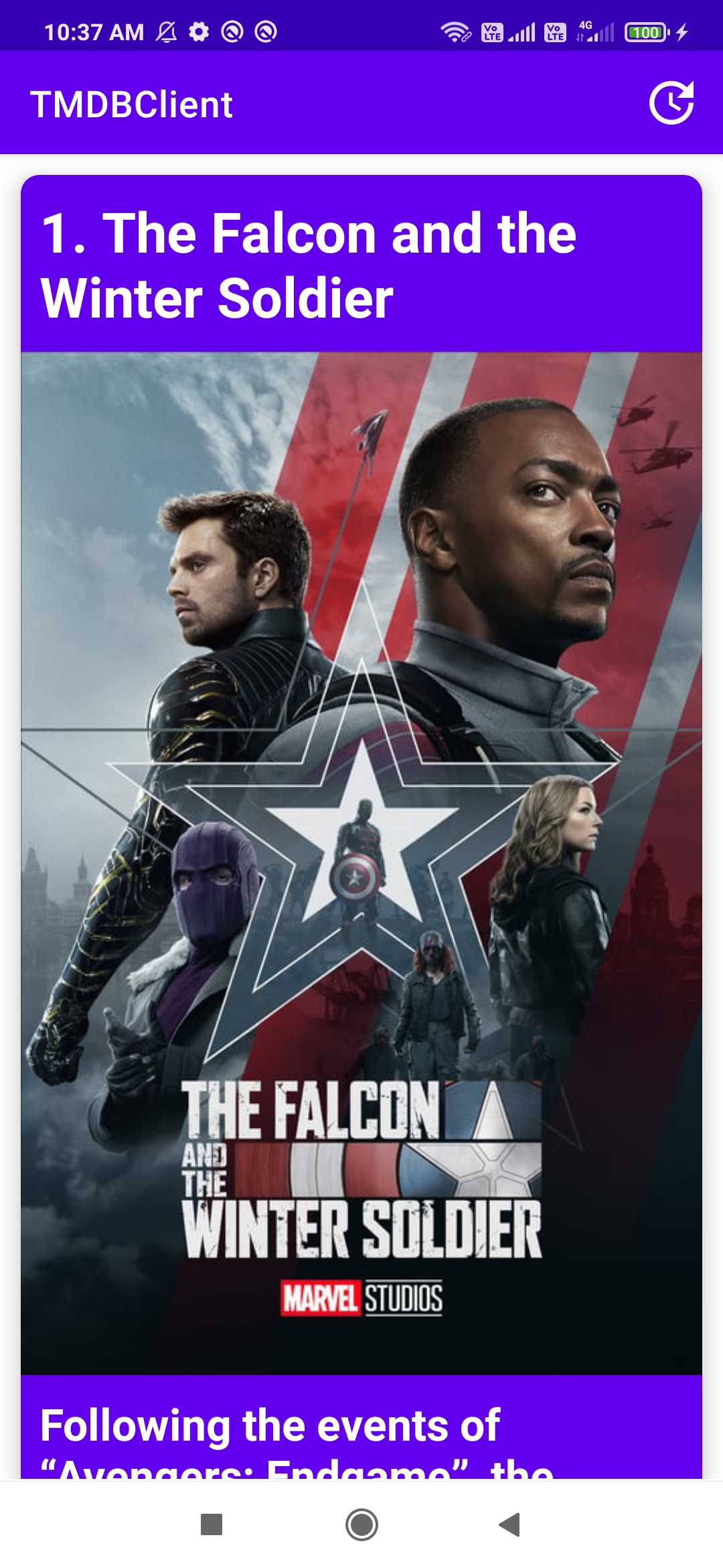 GitHub - manlife1/TMDBClient: A client app for the API https://api.themoviedb.org/3