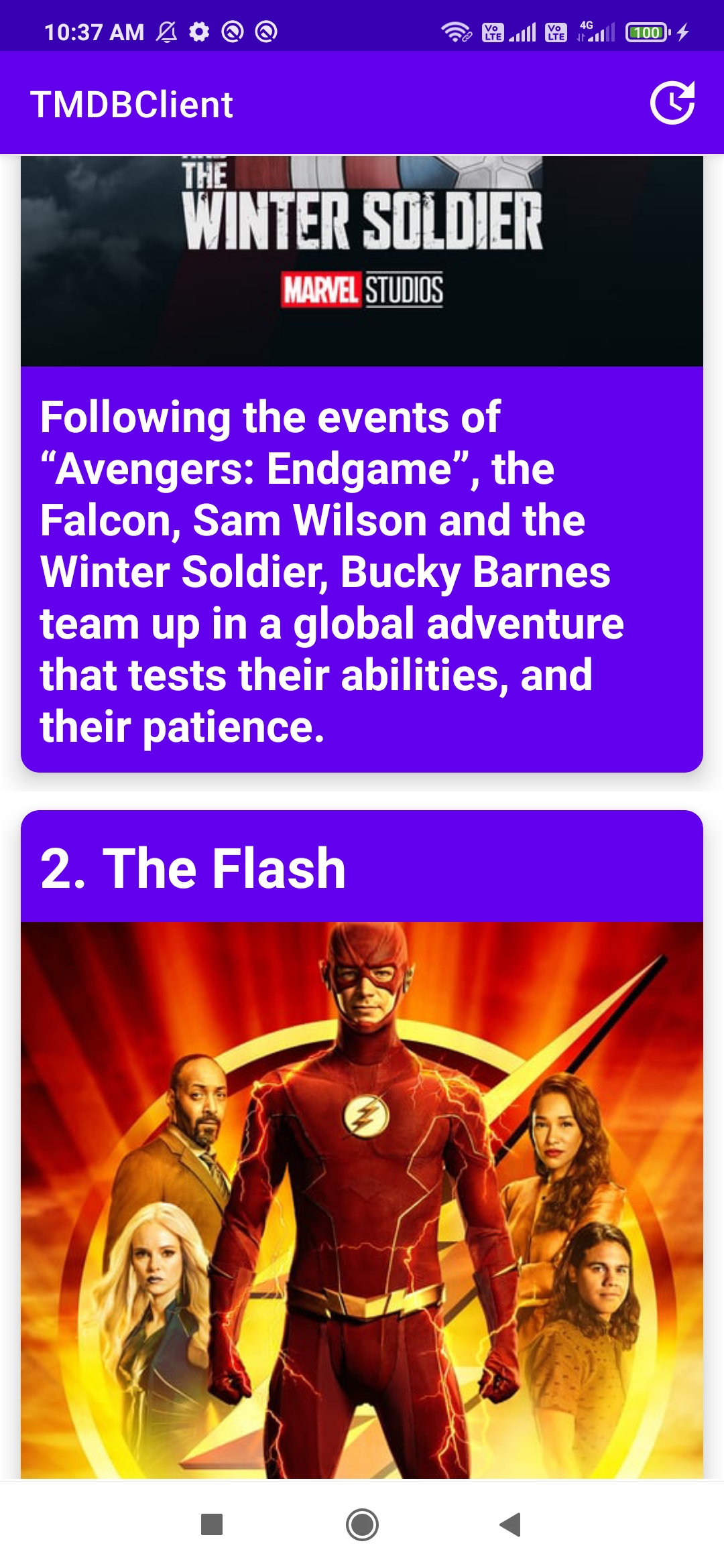 GitHub - manlife1/TMDBClient: A client app for the API https://api ...