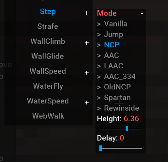 Exception on step · Issue #522 · NoCheatPlus/Issues · GitHub