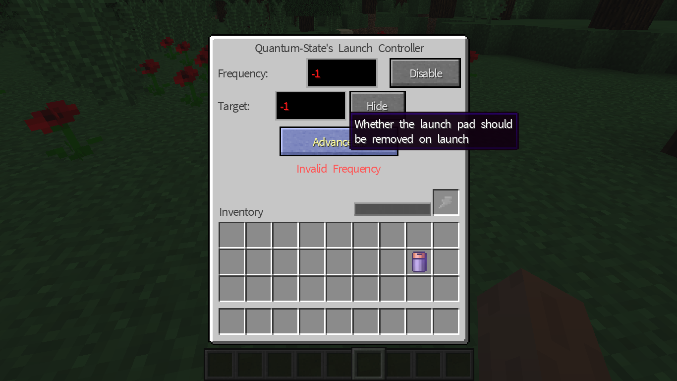 Wrong GUI descriptions in Launch Controller · Issue #3242 · micdoodle8/Galacticraft · GitHub