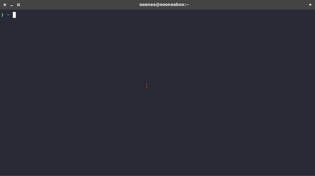 The Title Bar Only Shows The Tilde For A Non Root User · Issue 5079 · Kovidgoyalkitty · Github 7160