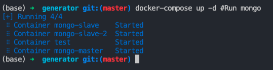 GitHub - nuttert/Mongo-models-generator