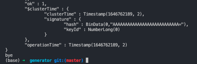 GitHub - nuttert/Mongo-models-generator
