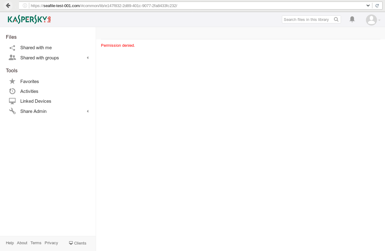 Fixed folder share notification by rabb1t · Pull Request #2848 · haiwen/seahub · GitHub