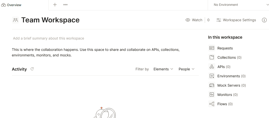 Postman doesn't save API definition when last / only user of a Team ...