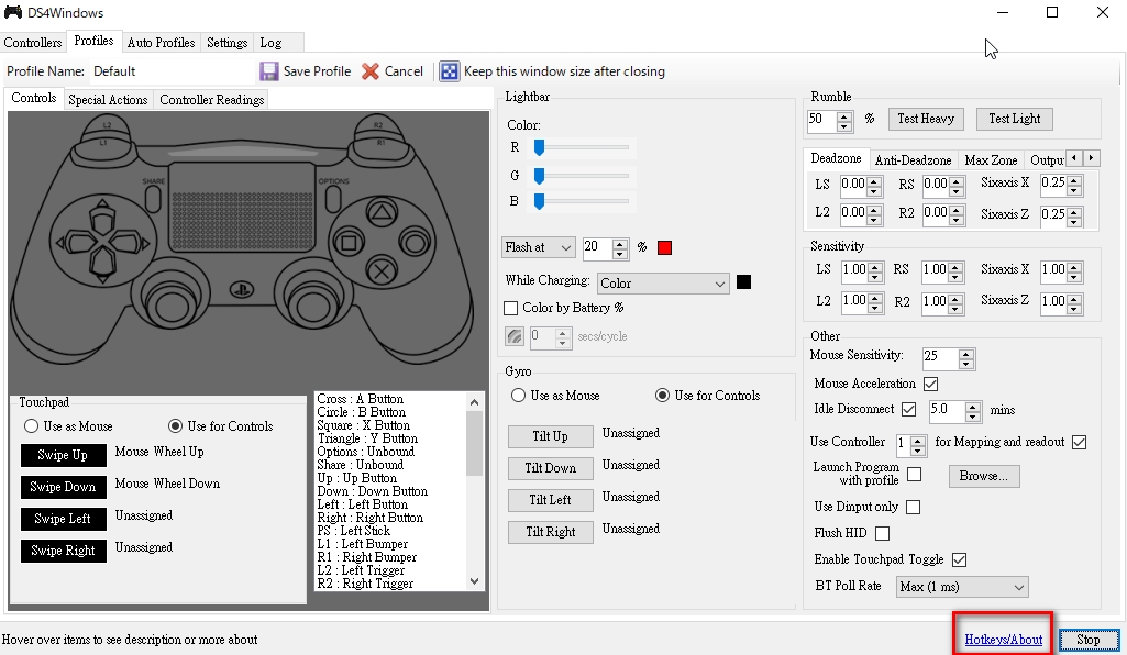 Some Chinese language localization caused UI issues · Issue #197 · Ryochan7/DS4Windows · GitHub