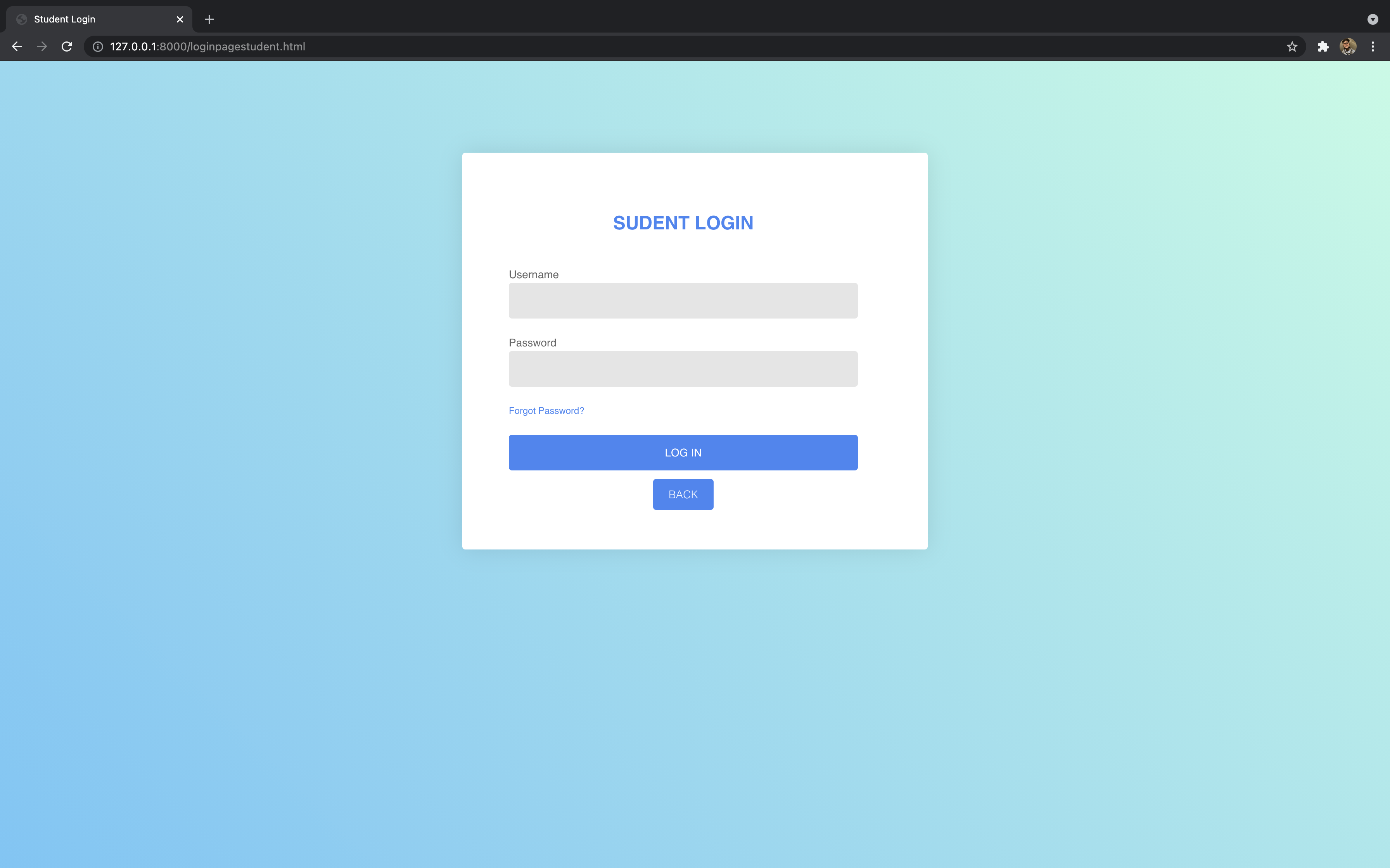 GitHub - Jimil303/Grading-System-on-Cloud