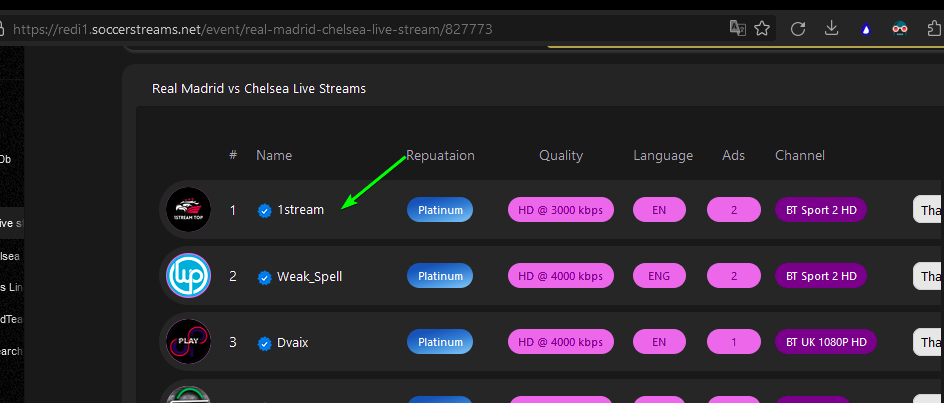 Soccerstreams misbehaving · Issue #435 · FastForwardTeam/FastForward · GitHub
