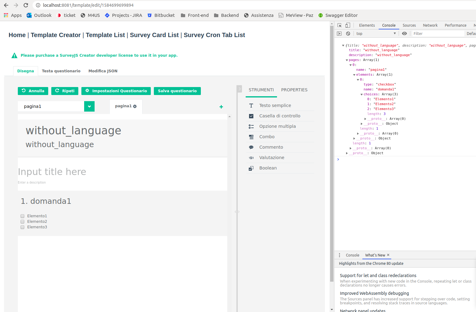 Not showing a survey schema with preset locale · Issue #706 · surveyjs ...