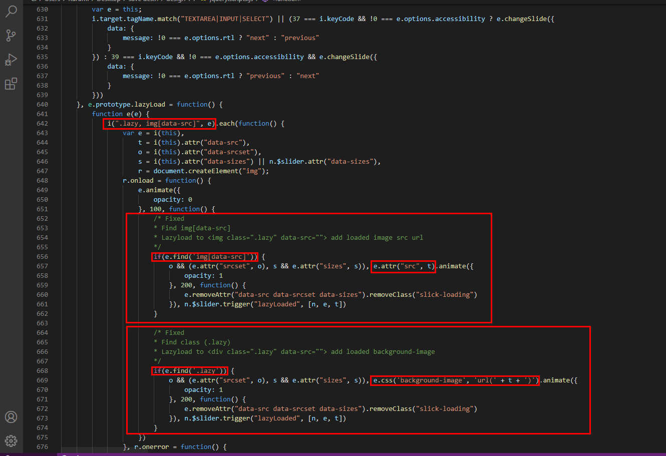 Bug Background Image With Lazy Not Working Fixed · Issue 4181 5078