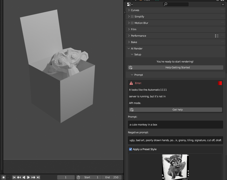 api flag not recognised in blender · Issue #74 · benrugg/AI-Render · GitHub