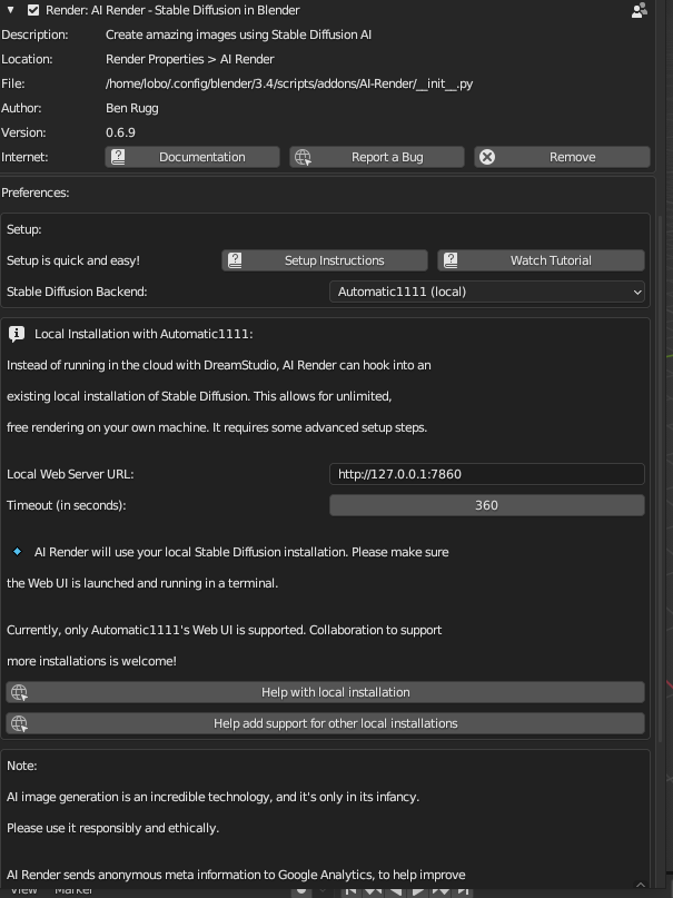 api flag not recognised in blender · Issue #74 · benrugg/AI-Render · GitHub