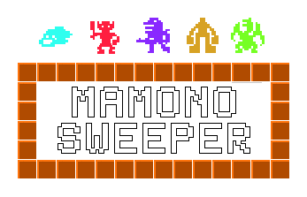 GitHub - evilbabaroga/mamono-sweeper-pc: A cross between Minesweeper and an RPG originally ...