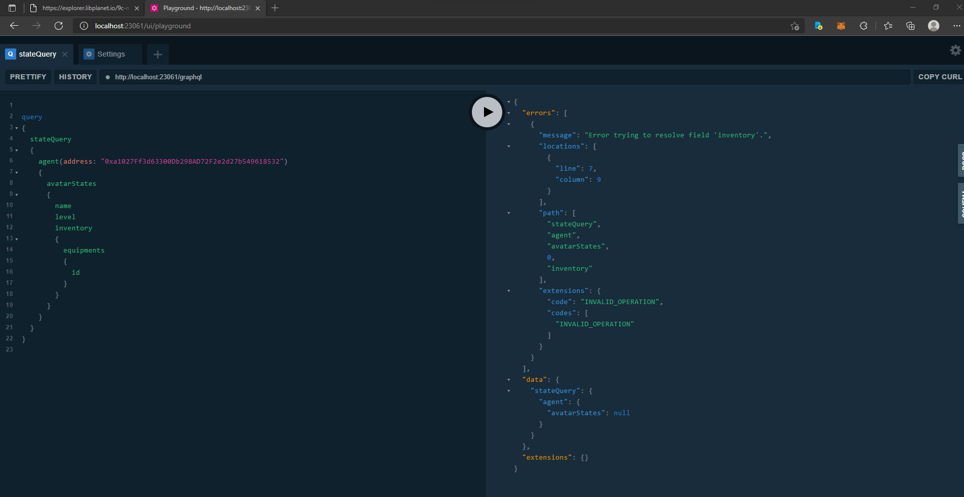 Missing characters/account reset · Issue #777 · planetarium/NineChronicles · GitHub
