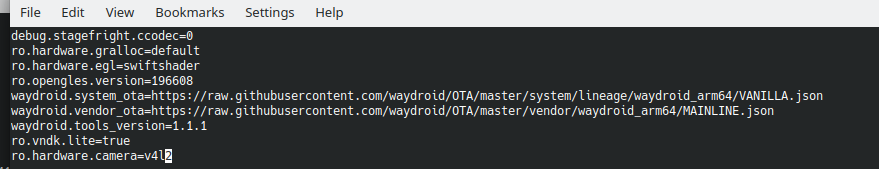 Waydroid : Failed to get service waydroidplatform, trying again... · Issue #141 · waydroid ...