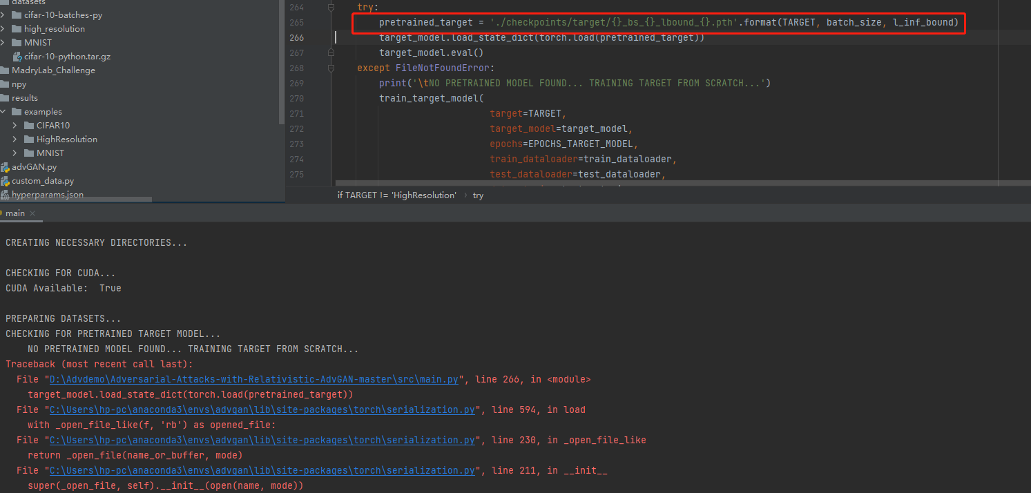 please help me · Issue #21 · GiorgosKarantonis/Adversarial-Attacks-with ...