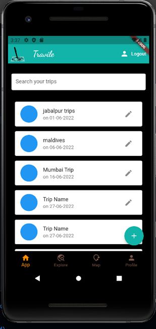 GitHub - Lava-Iris/Travile