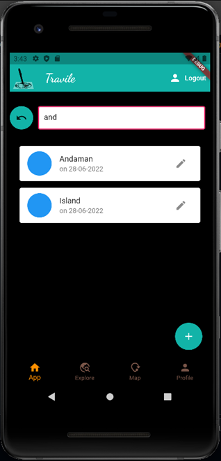 GitHub - Lava-Iris/Travile