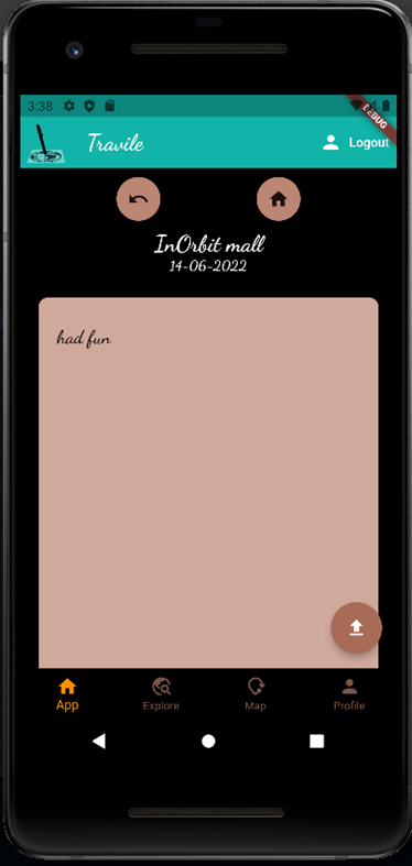 GitHub - Lava-Iris/Travile