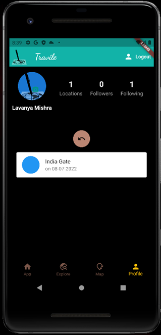 GitHub - Lava-Iris/Travile
