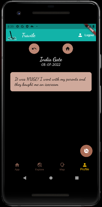 GitHub - Lava-Iris/Travile