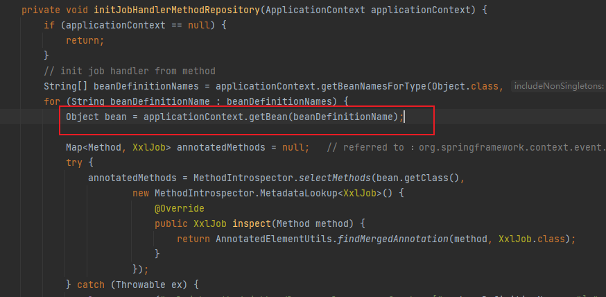与spring适配,不好的代码导致 Spring懒加载失效 · Issue 3065 · Xuxuelixxl Job · Github