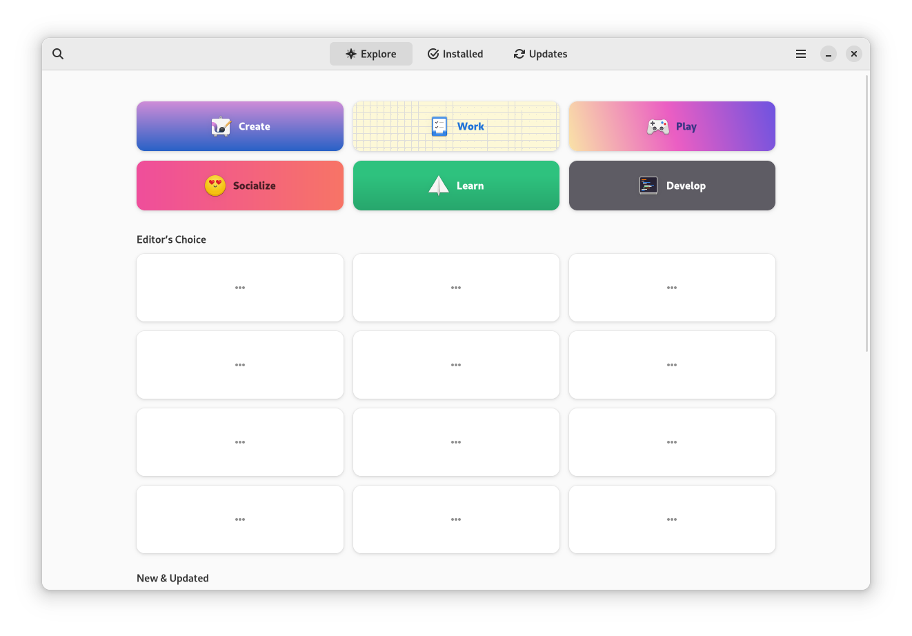 [BUG] rebase from F35 to F36 borks Gnome Software Center · Issue #269 · fedora-silverblue/issue ...