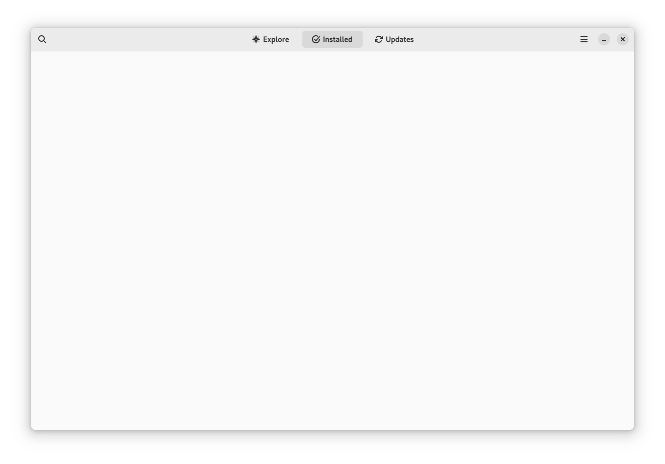 [BUG] rebase from F35 to F36 borks Gnome Software Center · Issue #269 · fedora-silverblue/issue ...
