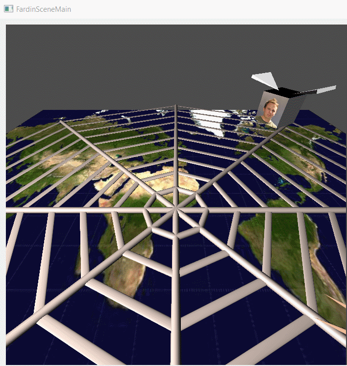 GitHub - 0rang/FirstOpenGLScene