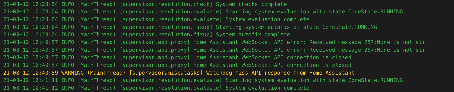 ESPHome Crashes during compiling · Issue #2206 · esphome/issues · GitHub