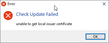 How to add custom RootCA when behind Proxy · Issue #5381 · typora/typora-issues · GitHub