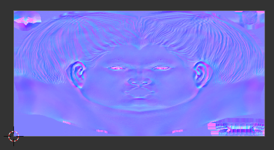 Incoherent Normal Bake · Issue #32 · danielenger/Principled-Baker · GitHub